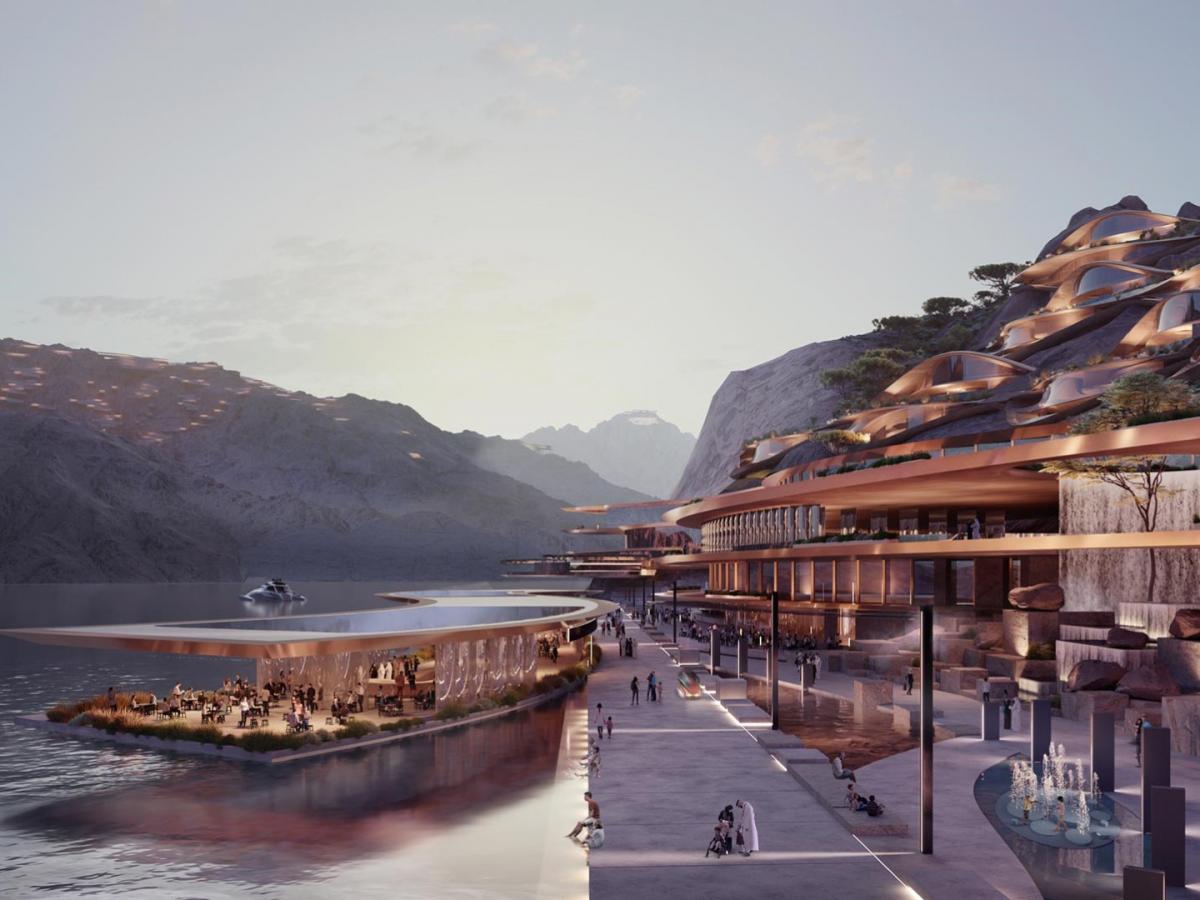 Saudi Arabia’s Trojena Is The Ultimate Mountain Destination For You ...