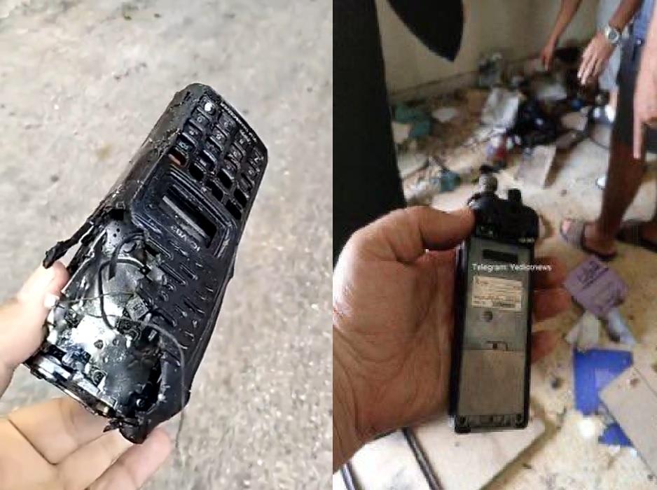 Walkie-Talkies Explode Across Lebanon: Report | TimelineDaily
