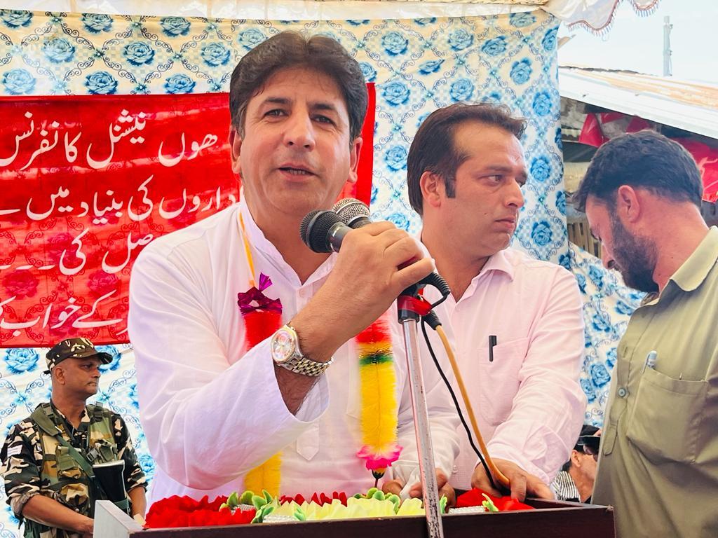 NC's Bashir Ahmad Shah Veeri Defeats Iltija Mufti In Srigufwara ...