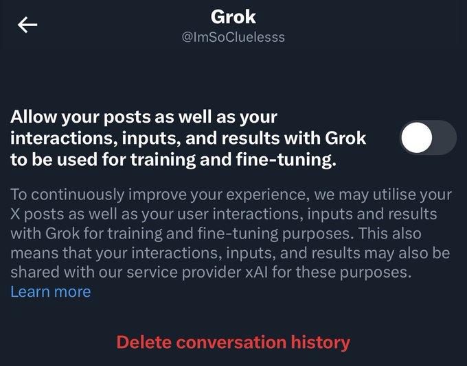 X Users Beware: Your Data May Be Used For AI Training, Here's How To ...