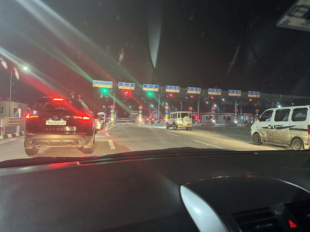 Toll Hikes Kick In For Electronics City Flyover, Attibele Plaza After 2 ...