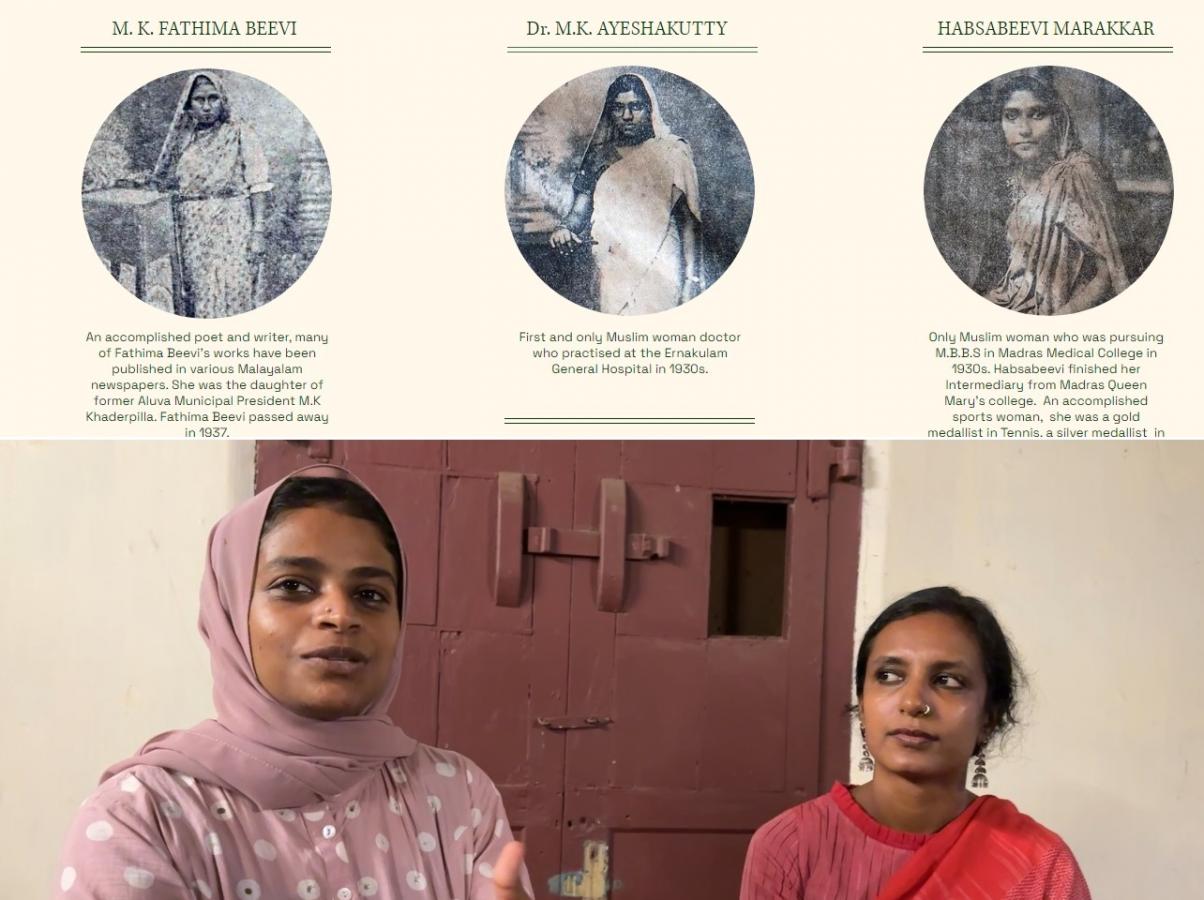 “Reading Rumours” Of Mappila Women Writers “Around The Sufrah ...