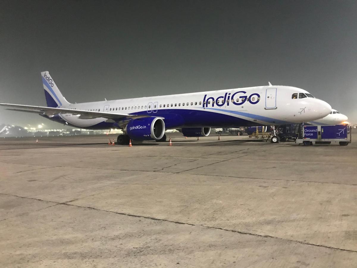 Security Alert: IndiGo Mumbai To Delhi Flight Redirected To Ahmedabad ...