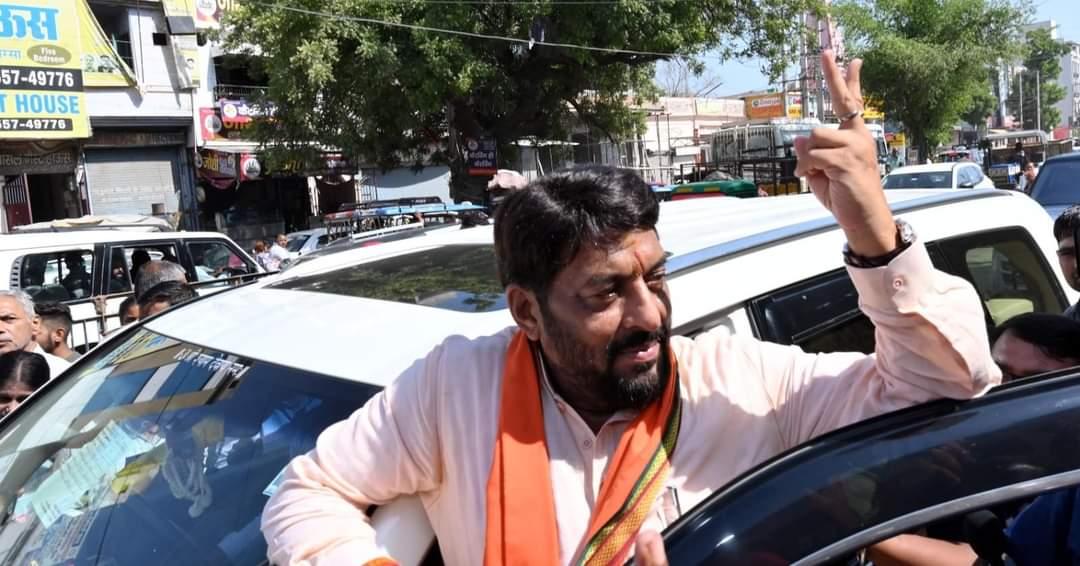 Fiery Contest In Sirsa: Sitting MLA Gopal Goyal Kanda Against Congress ...