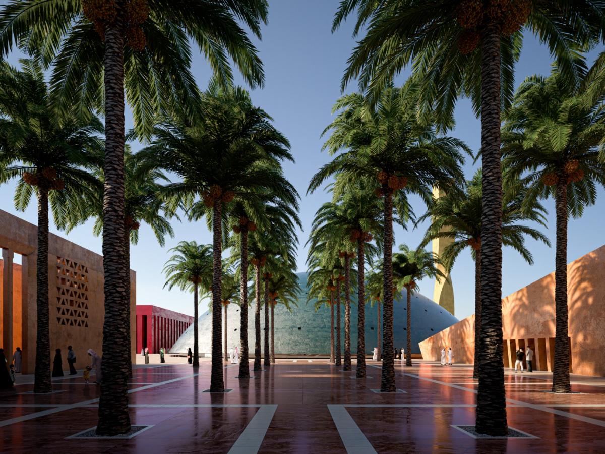 Saudi Arabia’s King Salman Park To Be The Largest Urban Park ...