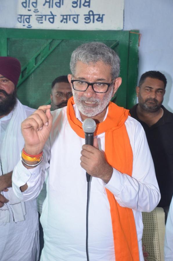 Congress Candidate Mandeep Singh Chatha Wins Pehowa Constituency ...