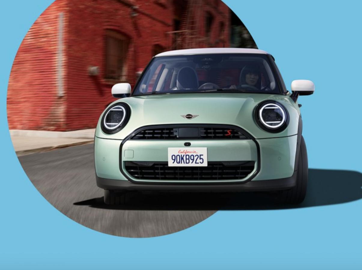 2025 Mini Cooper John Cooper Works Unveiled At Paris Motor Show ...