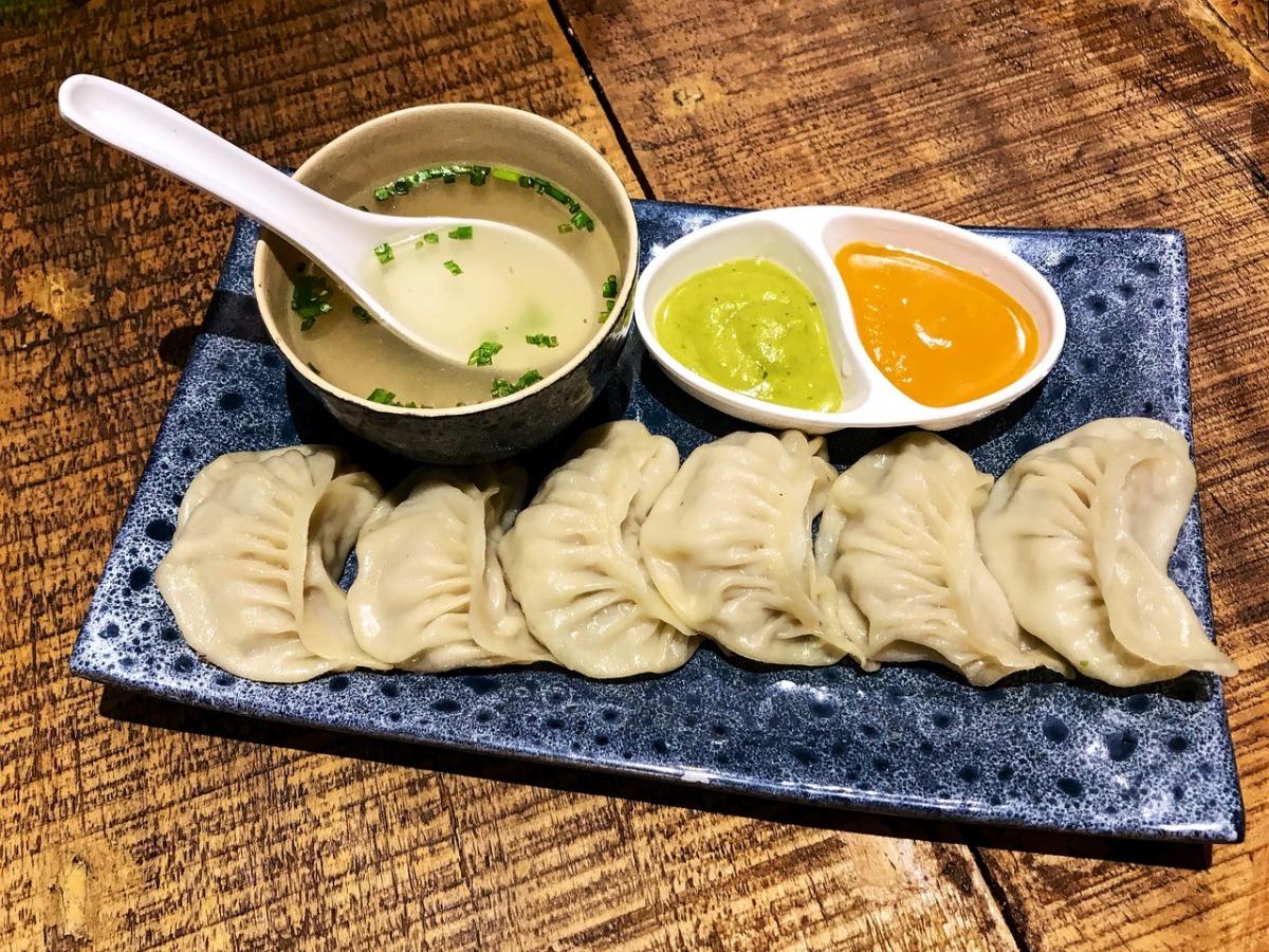 Hyderabad Woman Dies After Eating Momo, 20 Others Sick In Food ...