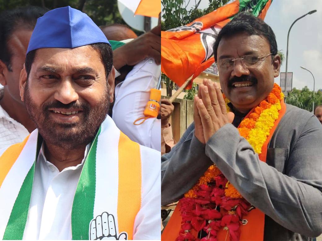 Nitin Raut, Milind Mane Face-Off In Nagpur North | TimelineDaily