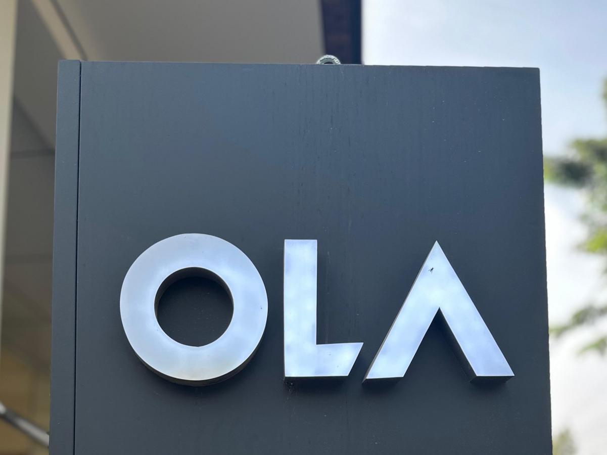 Amid CEO's Online Spat And Angry Customers, Ola EV Shares Slip 9% ...