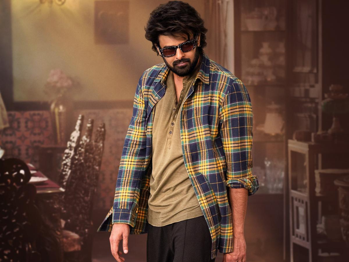 Actor Prabhas To Marry Hyderabad Businessman's Daughter? Here Is The ...