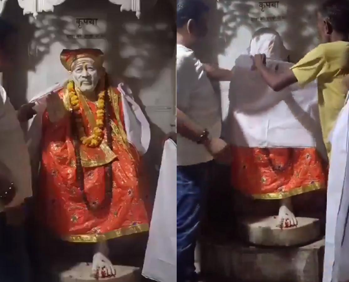 Why Did Hindu Groups Remove Sai Baba Idols From 14 Varanasi Temples ...