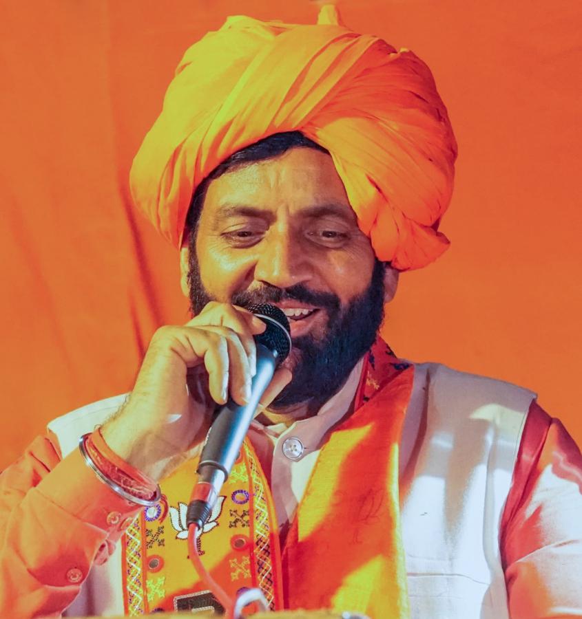 Chief Minister Nayab Saini Defeats Congress' Mewa Singh In Ladwa ...