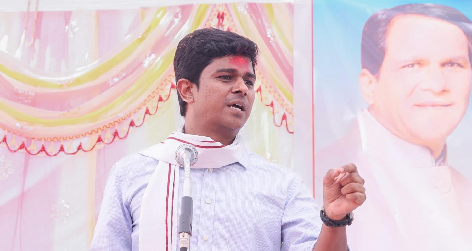 Will Santhosh Danve Able To Hold On To Family Pocket Borough Bhokardan ...