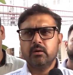 J&K Assembly Election Results 2024: Independent Candidate Satish Sharma ...