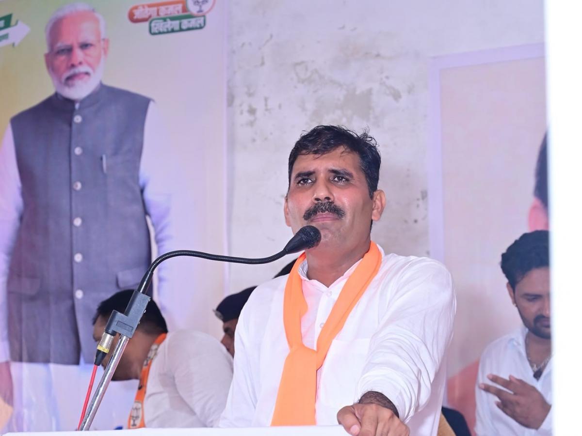 Pundri Election Results: BJP's Satpal Jamba Wins With 42,805 Votes ...
