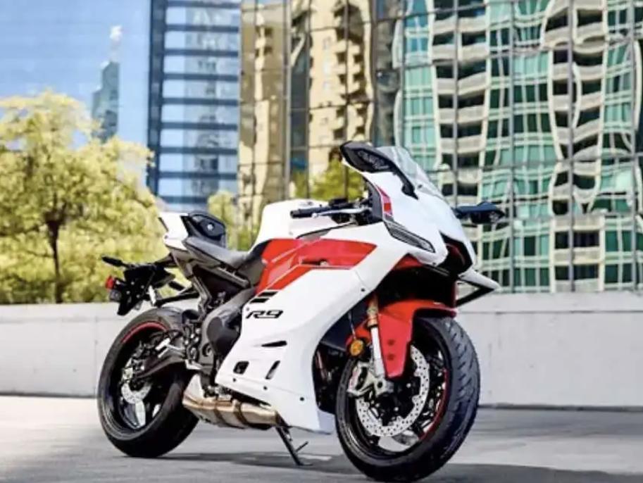 All-New Yamaha YZF-R9 Is Unveiled With Fully Faired Winglets ...