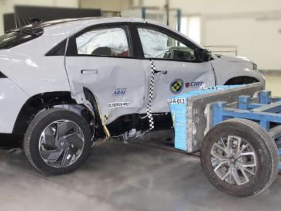 Tata Nexon And Curvv Duo Gets 5-Star Rating In BNCAP Crash Tests ...