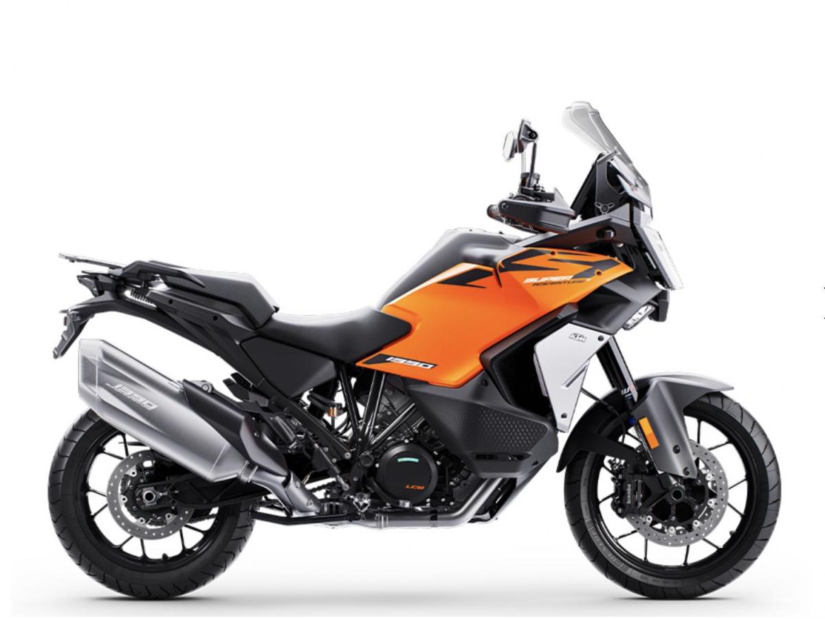 KTM 1390 Super Adventure S EVO Unveiled With An AMT Gearbox | TimelineDaily