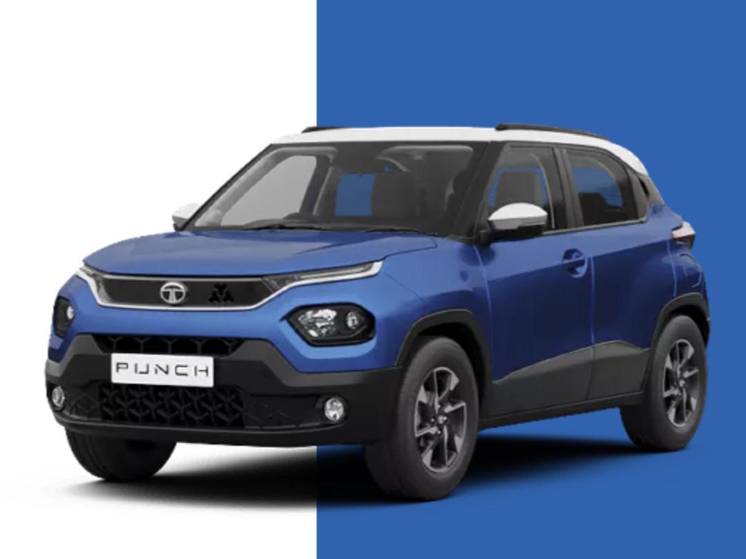 Tata Punch Variants Discontinued: Gearing Up To Launch A Facelifted ...