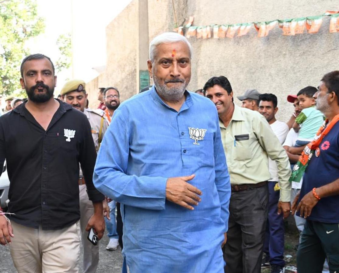 Sham Lal Sharma And His Appeal For A Dogra CM | TimelineDaily