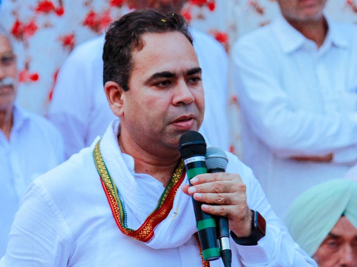 Congress Candidate Shishpal Keharwala Wins Kalanwali constituency ...