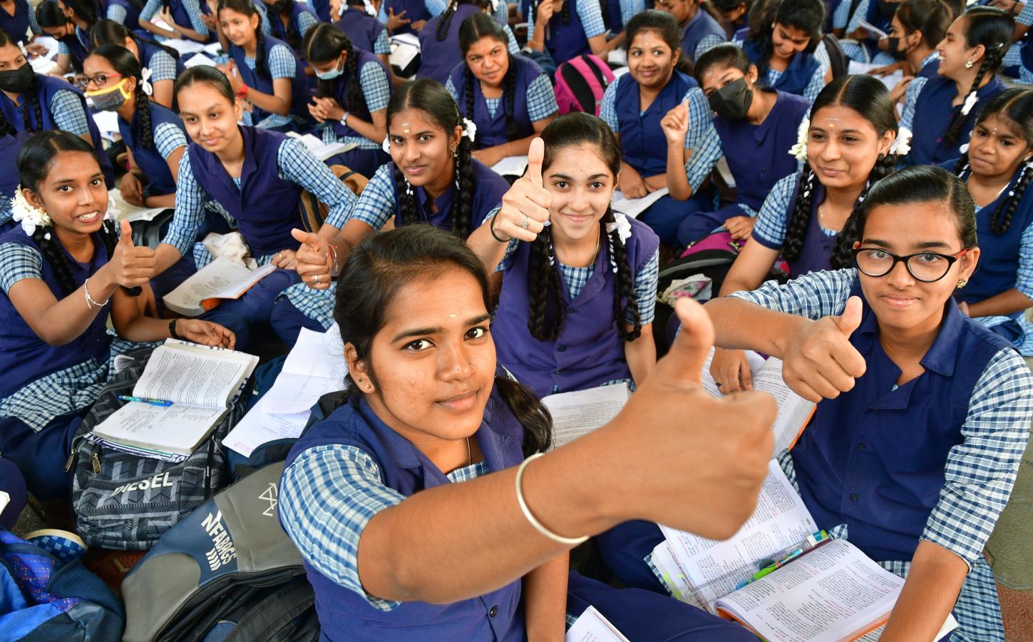 Tamil Nadu Class 10 And 12 Board Exam 2024-25 Datesheet Released ...