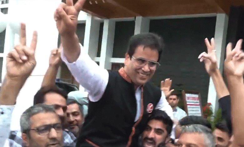 J&K Assembly Election Results 2024: JKNC Candidate Tanvir Sadiq Wins ...