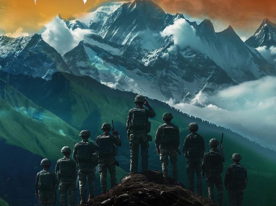 'Fauji 2': Shah Rukh Khan's Iconic 1989 Series Gets A Sequel ...