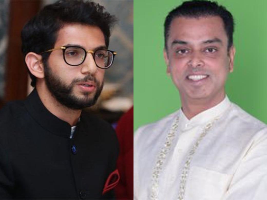 Aaditya Thackeray Vs Milind Deora: Worli To Witness A High-Stakes ...