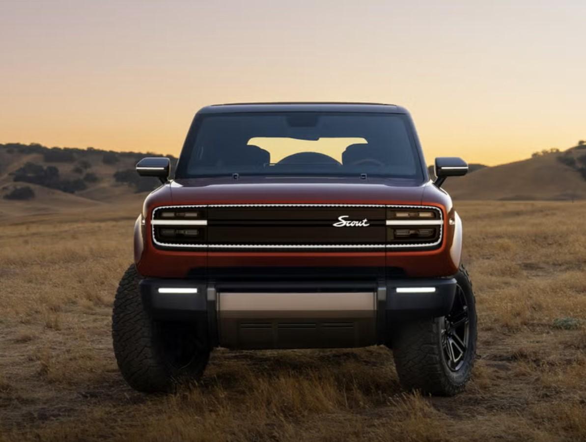 Volkswagen-owned Scout Traveler SUV, Terra Pickup Unveiled Ahead Of ...