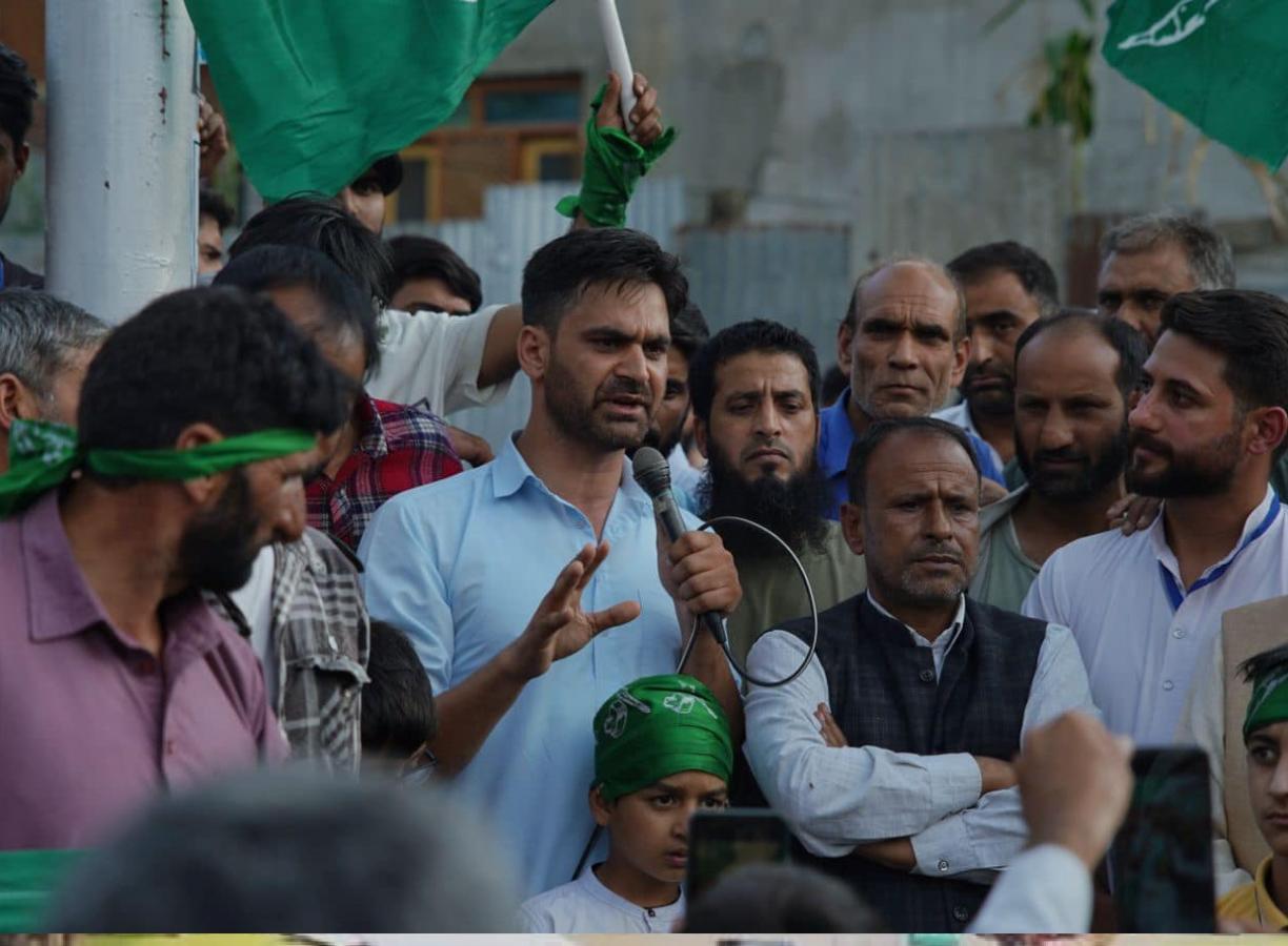 PDP’s Waheed Para Wins From Pulwama | TimelineDaily