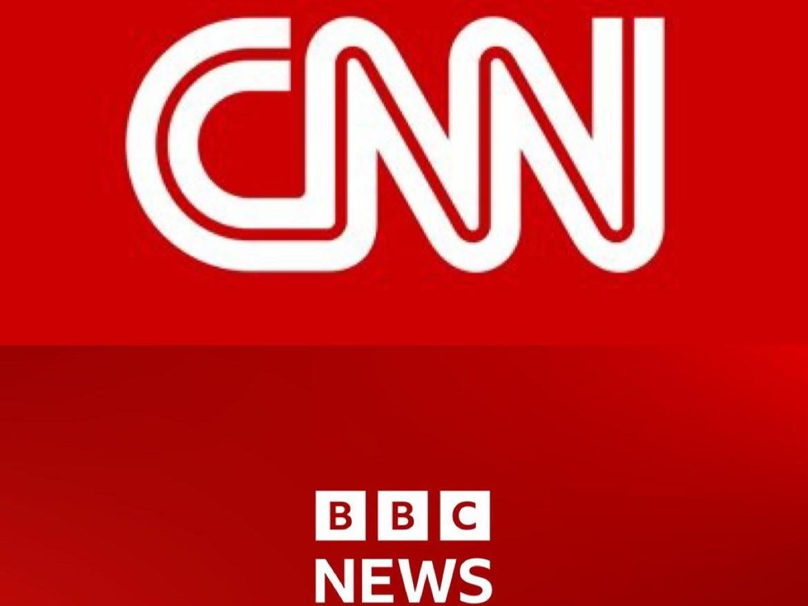 CNN And BBC Journalists Reveal Pro-Israel Bias In Gaza Coverage: Report ...