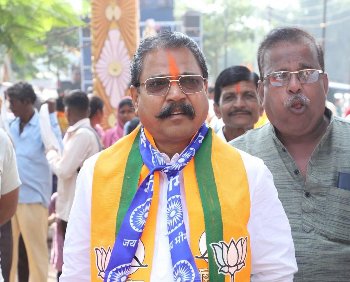 Akkalkuwa Election Result: Shiv Sena's Amshya Padvi Wins | TimelineDaily