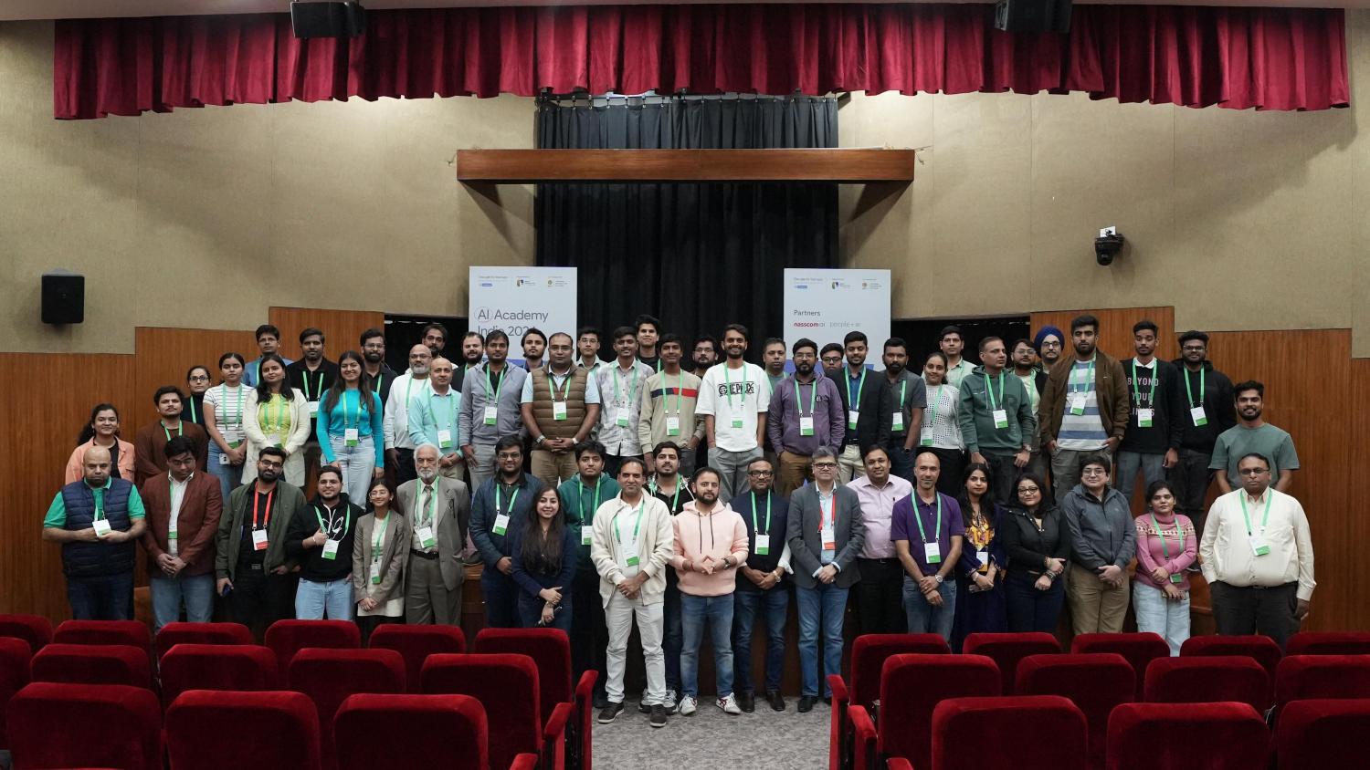 IHFC, IIT Delhi Partners With Google For Startups To Empower AI-Driven ...