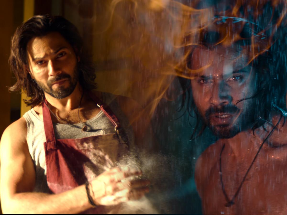 'Baby John' Teaser: Varun Dhawan Shines As A Father And A Furious Cop ...