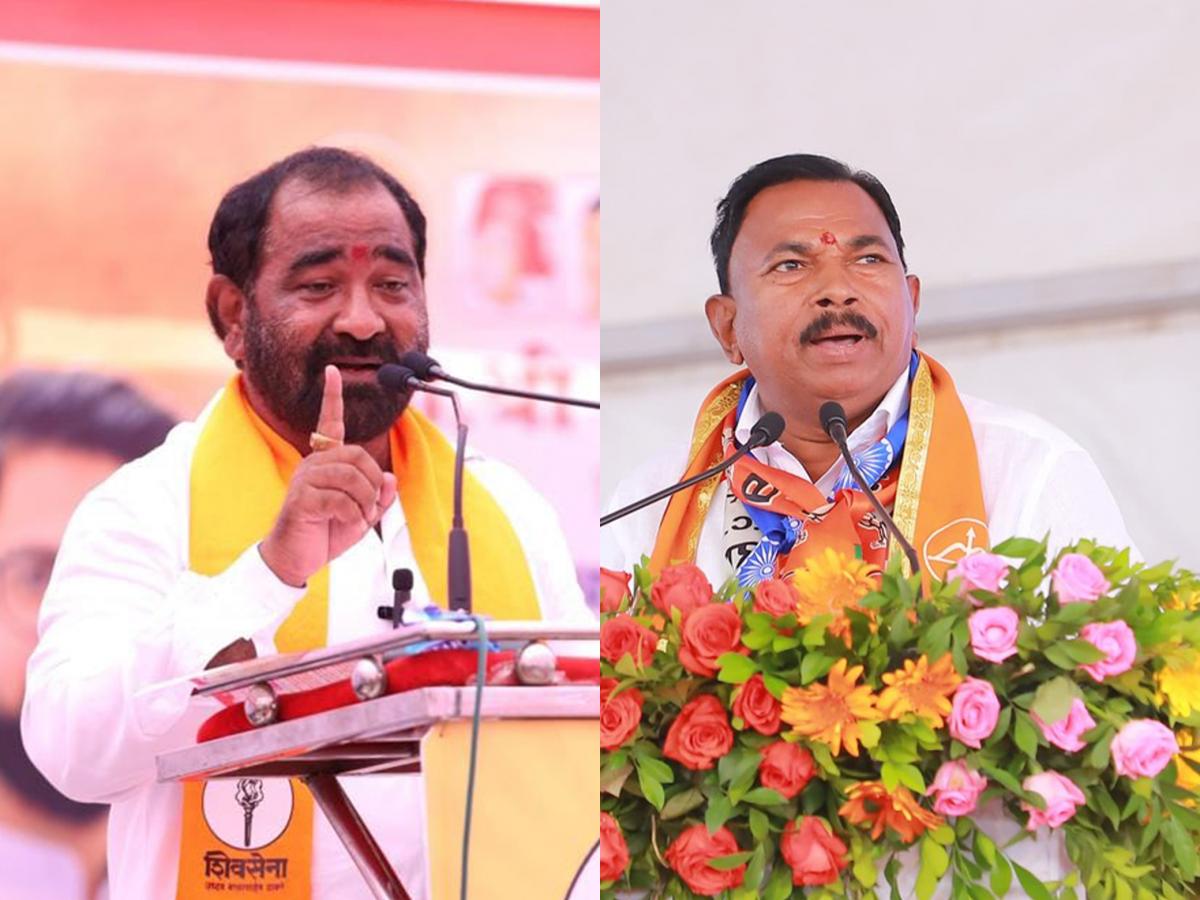 Balapur: Tough Fight Between Nitin Deshmukh, Baliram Sirskar ...