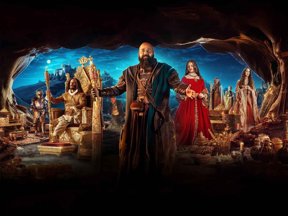 Mohanlal's 'Barroz' Coming To Theatres On This Date | TimelineDaily