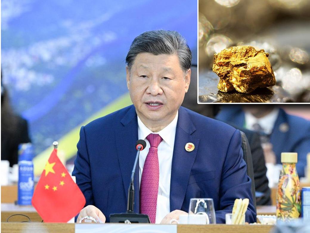 China Discovers World's Largest Gold Deposit; Surpasses South Africa's ...