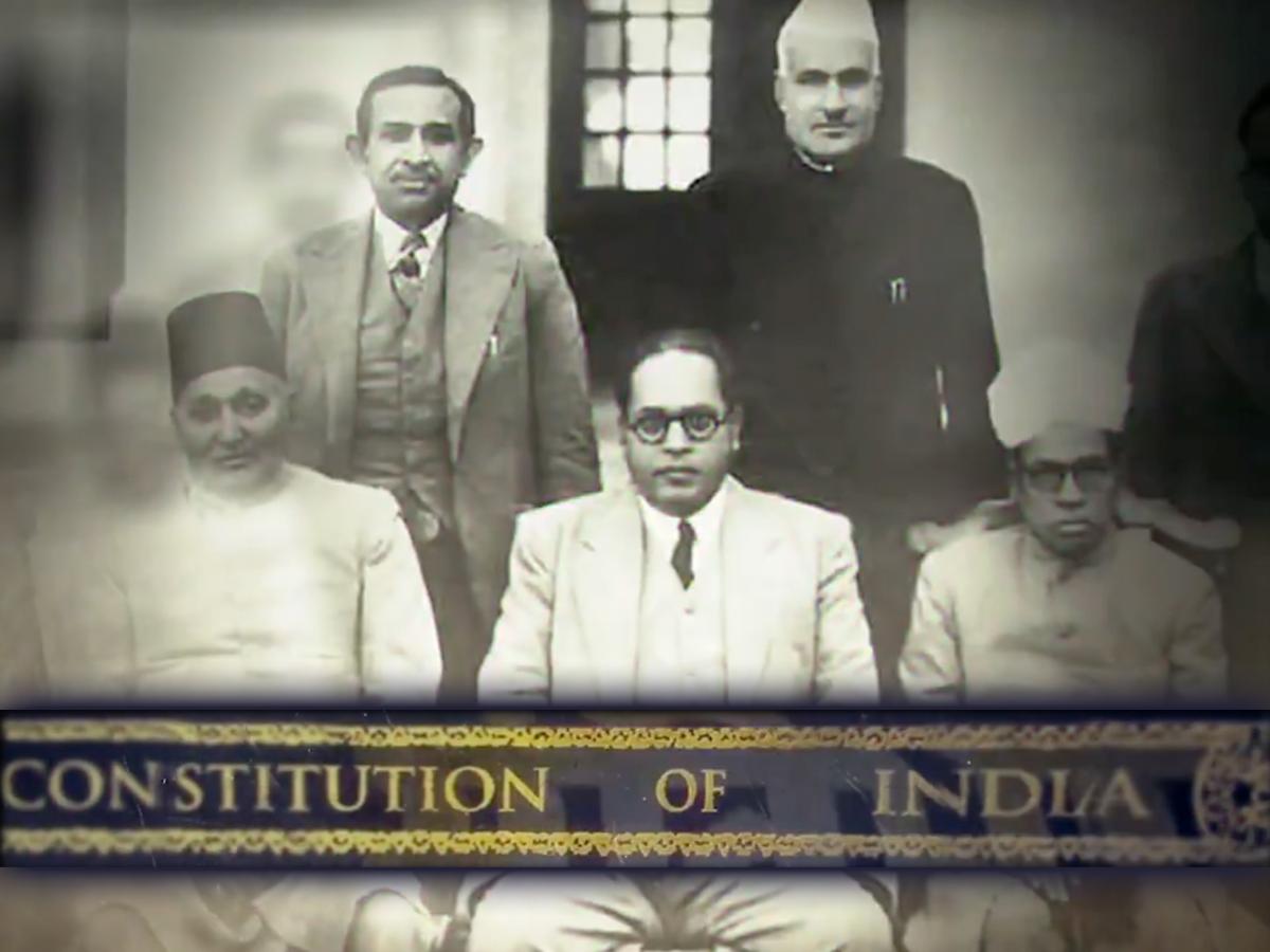 Constitution Day Of India: Remembering Ambedkar And His Legacy Behind ...