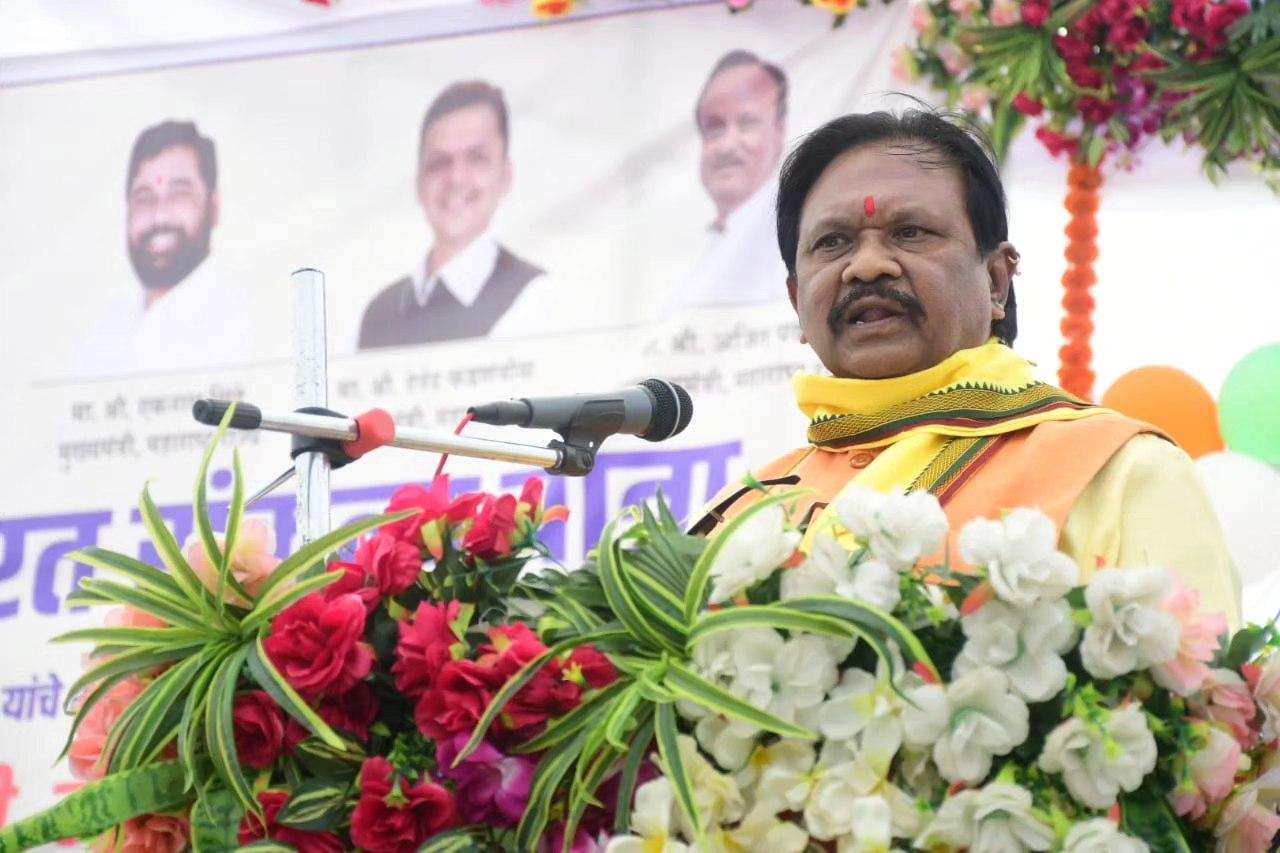 Aheri Election Result: NCP Leader Dharmarao Atram Leads | TimelineDaily