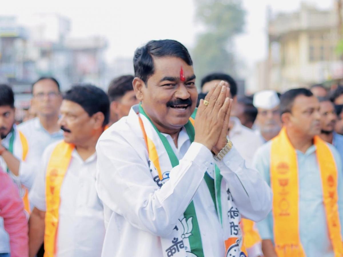 Niphad Election Result: Dilip Shankararao Banker Of NCP Wins ...
