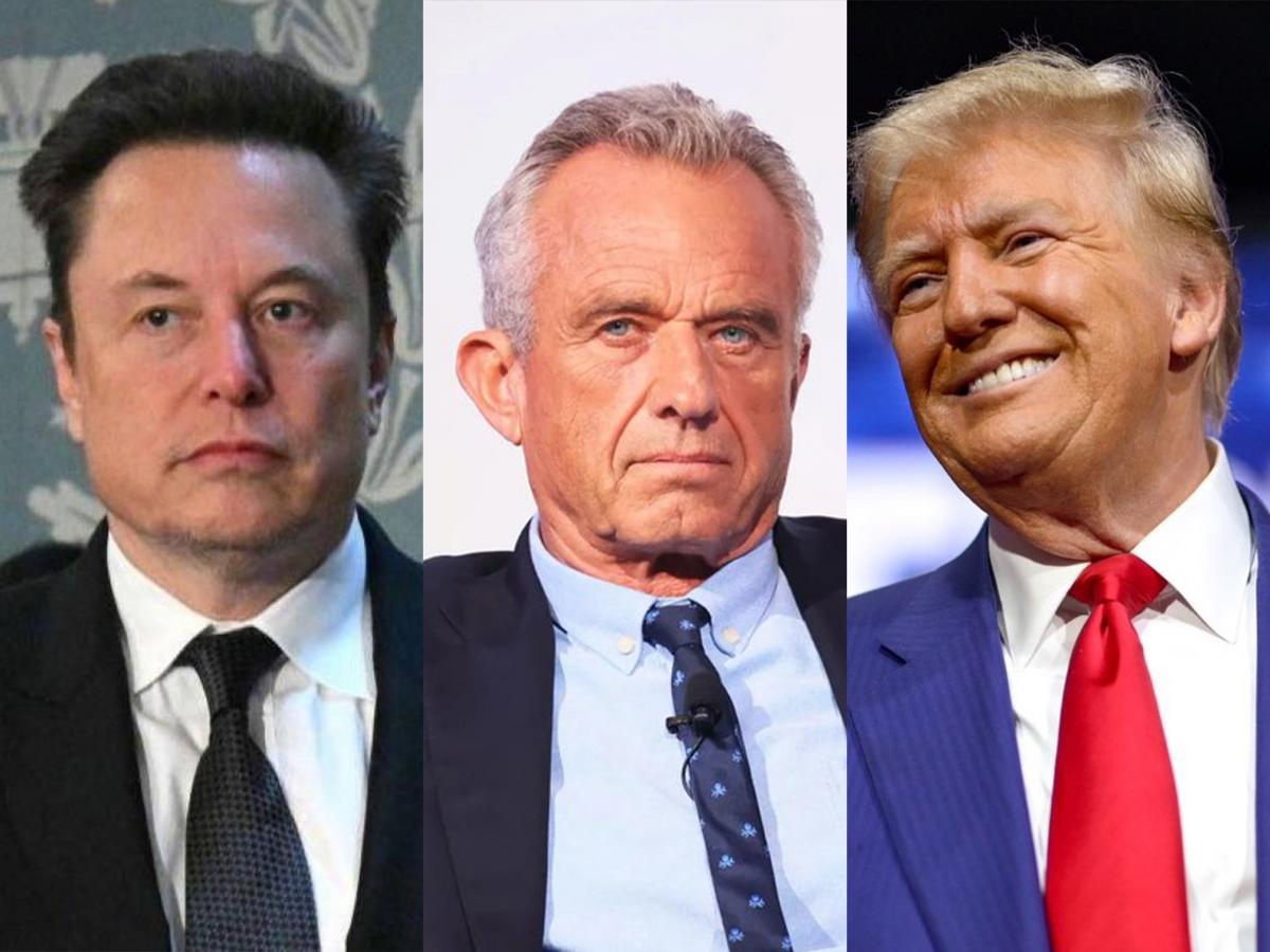 Musk To RFK Jr.: Trump's Picks Who Face Sexual Abuse Charges ...