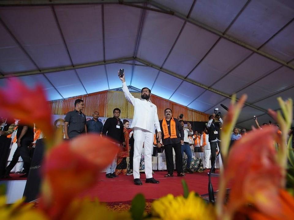 Eknath Shinde Thanks Maharashtra Voters After Mahayuti Tsunami ...
