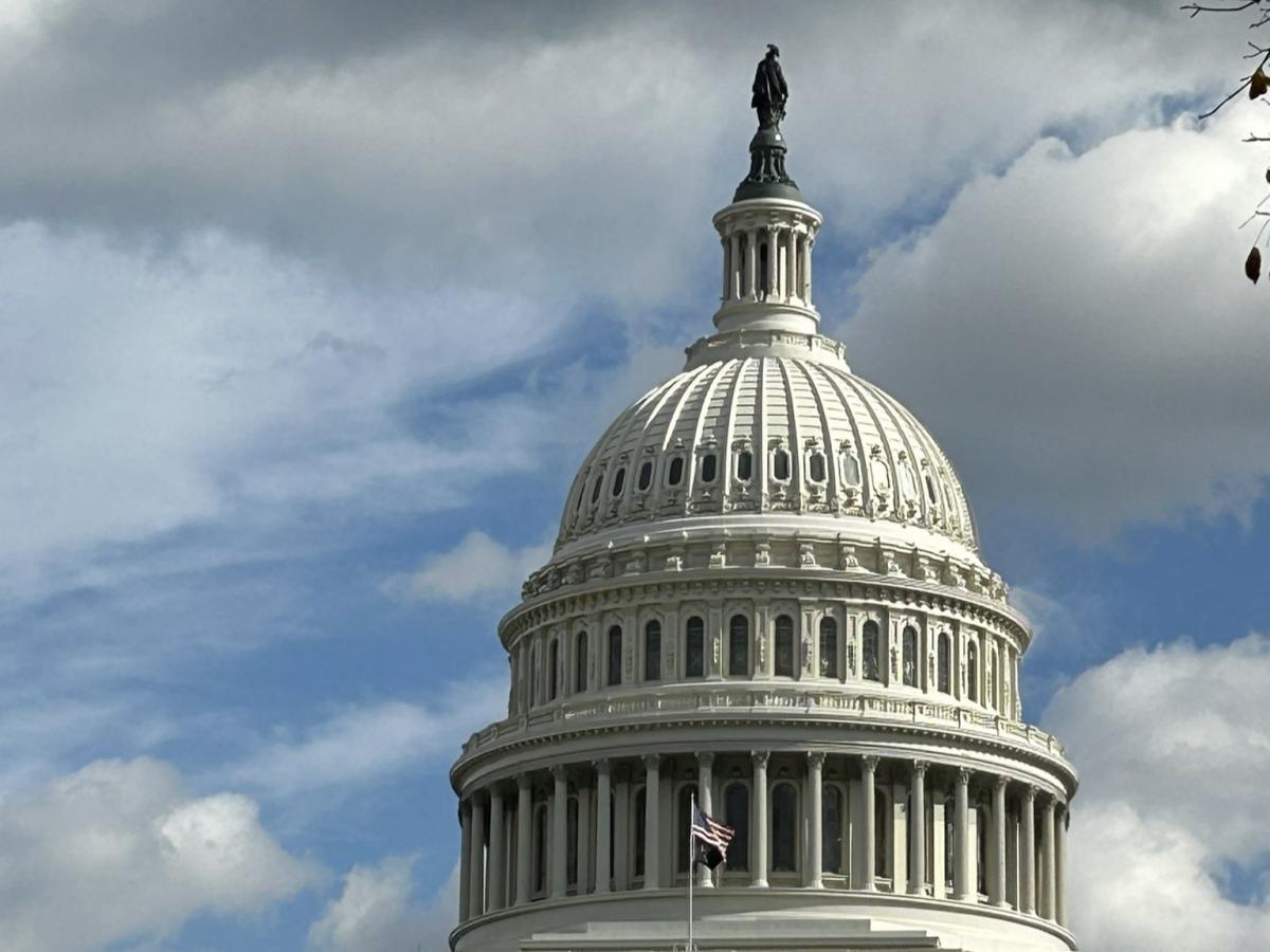 Republicans Win House Majority, Reach 'Trifecta' Of Election Victories ...