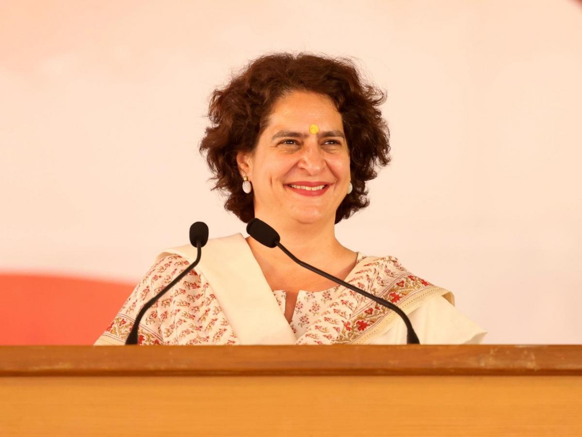 Wayanad Election Result: Priyanka Gandhi Wins Wayanad | TimelineDaily