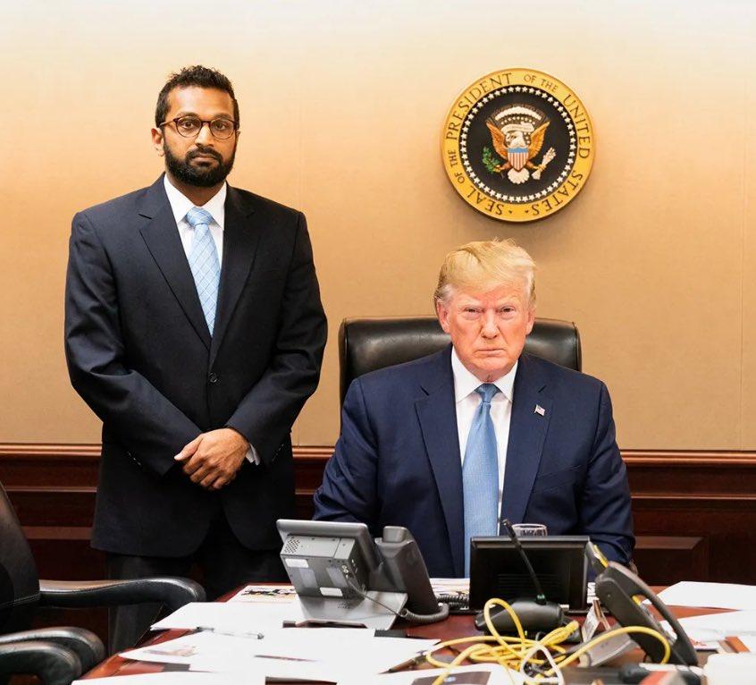 Who Is Kash Patel, The Potential Director Of CIA Under Trump Presidency ...