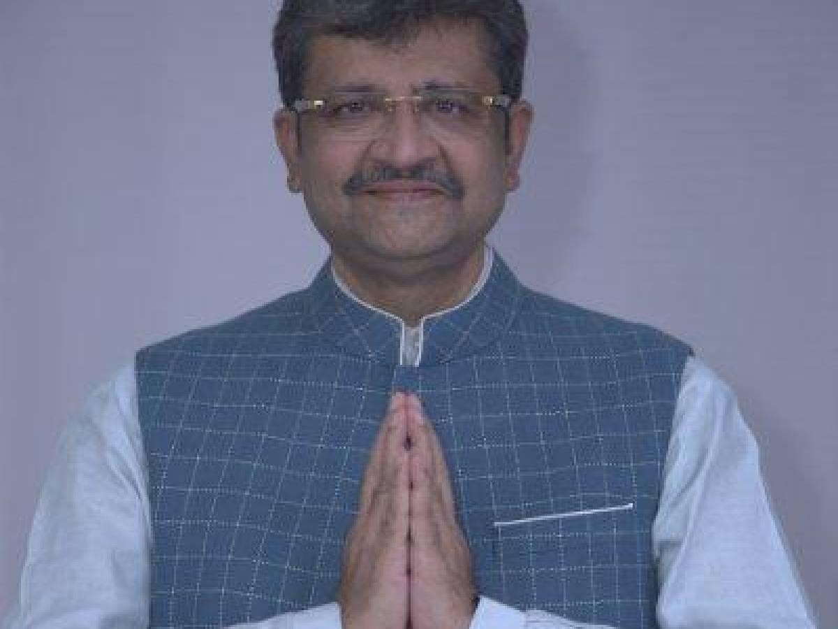 BJP's Sitting MLA, Richest Candidate Parag Shah Wins Ghatkopar East ...