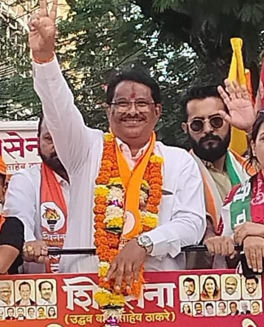 Versova Election Result: Shiv Sena UBT Leader Haroon Khan Defeats BJP ...