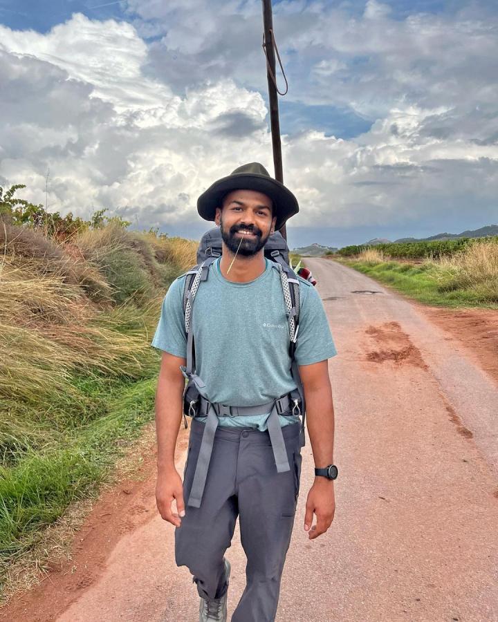 Is Pranav Mohanlal Working As A Labourer On A Farm In Spain ...